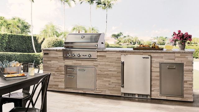 Grillnetics Ten Outdoor Kitchen Design Trends