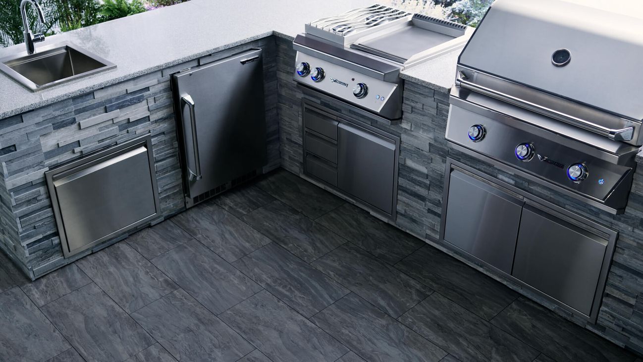 Grillnetics Winterize Your Outdoor Kitchen