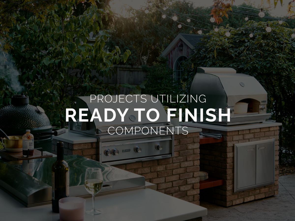 Grillnetics | Outdoor Kitchen Ideas | Get Inspired | Gallery
